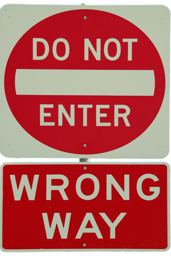 Road Signs of Life: Where to go from here? - Dawn of a New Day 365